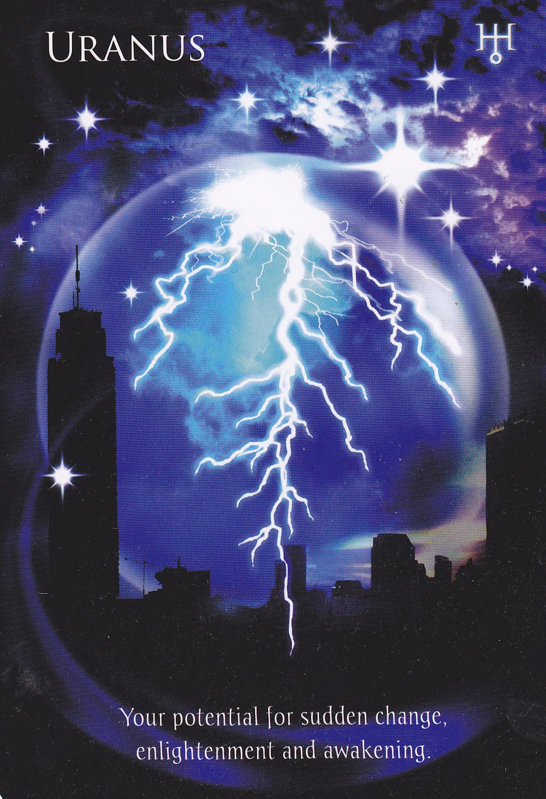 Uranus in Aries March 2011- 2019 - Healing Stars